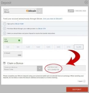 Bovada Casino Bonus Codes $100 No Deposit Bonus Nov 2023