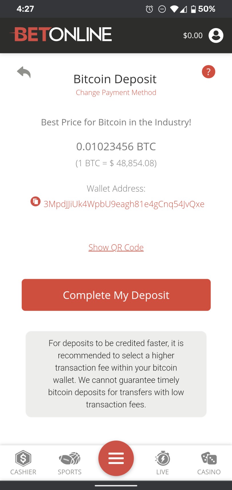 Betonline Casino Bonus Codes Apr 2025