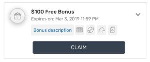 Bovada Casino Bonus Codes $100 No Deposit Bonus Jan 2024